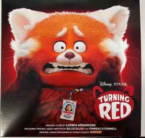 Turning Red (Original Motion Picture Soundtrack) | The Pour House ...