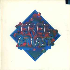 Free -- Free At Last (Free For All) | The Pour House Record Shop